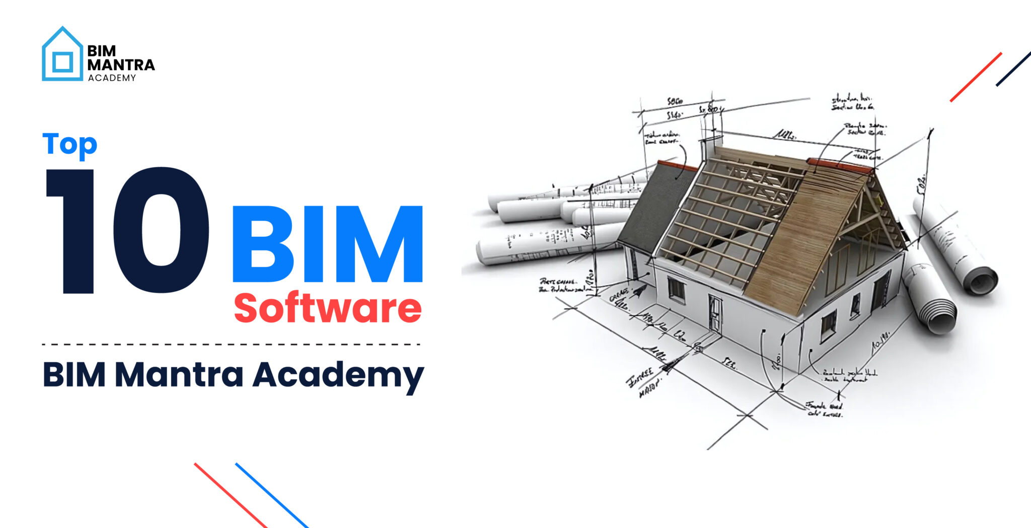 Top 10 BIM Software for 2024 | Best Tools for AEC Professionals