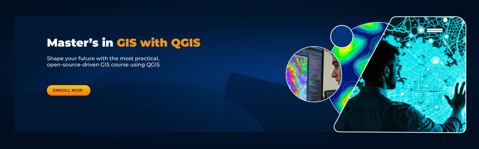 GIS Course & QGIS Training | Geographic Information Systems