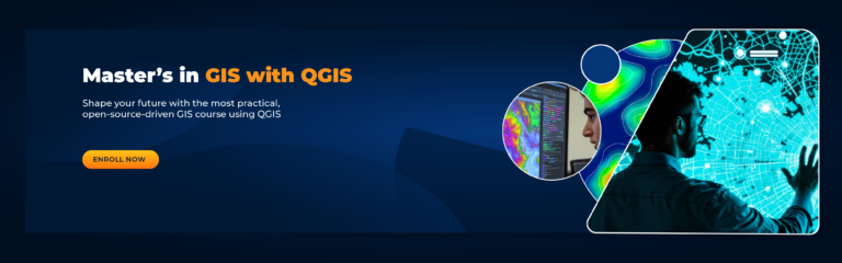 GIS Course & QGIS Training | Geographic Information Systems